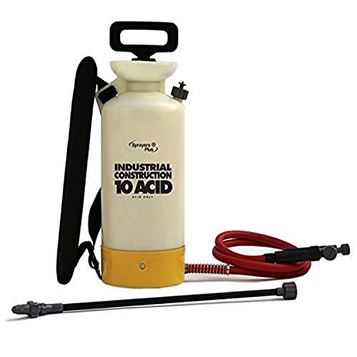 Top 10 Pump Sprayers For Acids of 2020 | No Place Called Home