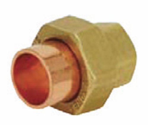 3/4" Copper Union [C x C]: Pipe Fittings: Amazon.com: Industrial ...