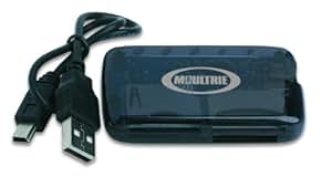 Amazon.com: Moultrie USB Multi Card Reader: Sports & Outdoors
