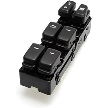 Amazon.com: Hyundai Genuine OEM Power Window Switch for 2011-2014 ...