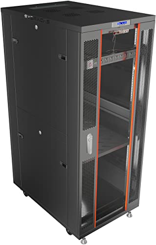 Mua Sysracks - Server Rack - Locking Cabinet - Network Rack - Av ...