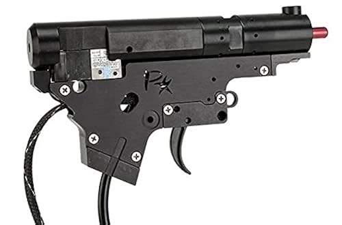 SS AIRSOFT PolarStar Fusion Engine for V2 Gearbox Series AEG Red LFP ...