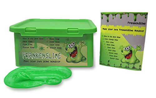 Frankenslime Ultimate DIY Making Slime Kit Supply | Jug of Milk Fashions