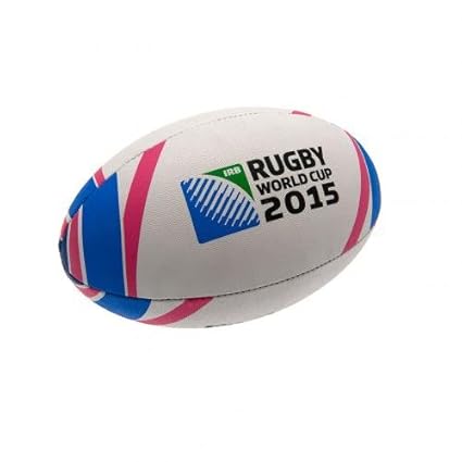 England 2015 World Cup Rugby Ball Midi Official Merchandise: Amazon.co ...