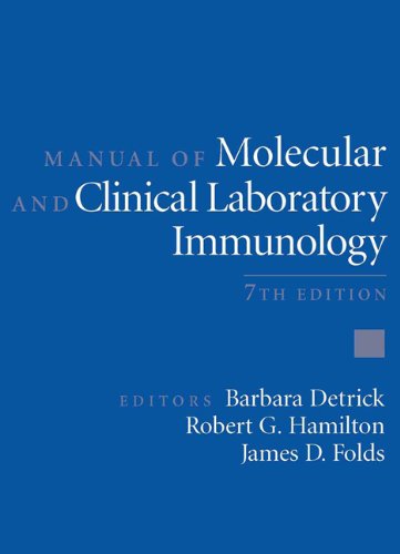 Manual of Molecular and Clinical Laboratory Immunology: 9781555813642 ...