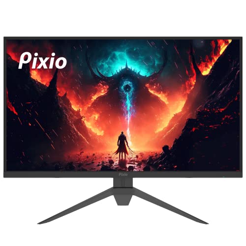 Pixio PX277P 27" QHD 165Hz Monitor | Tech Audit TV