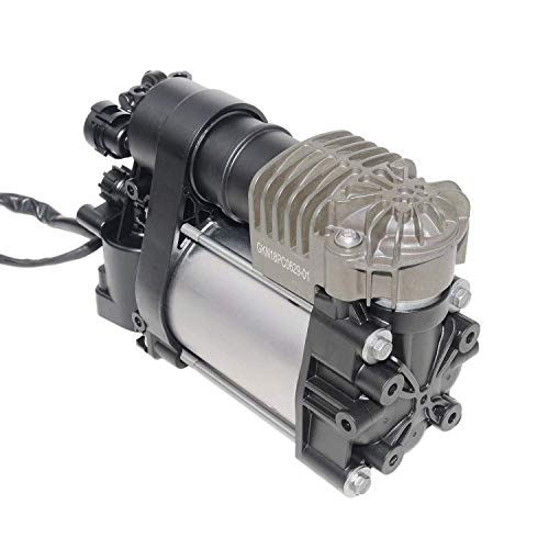 Air Suspension Compressor Pump for Porsche Panamera 2010-2015 NEW ...