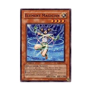 Amazon.com: Yu-Gi-Oh! - Element Valkyrie (FET-EN010) - Flaming Eternity ...