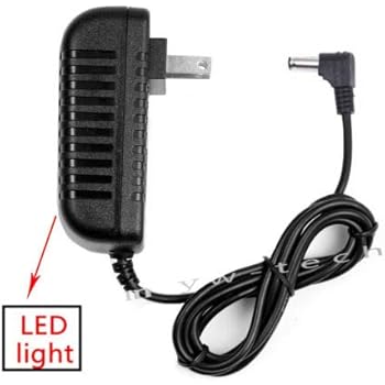 Amazon.com : T POWER Ac Dc Adapter Charger Compatible with Netgear Arlo ...