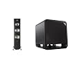 Polk Audio Reserve Series R700 Tower Speaker, 1" Tweeter, Dual 6.5 ...