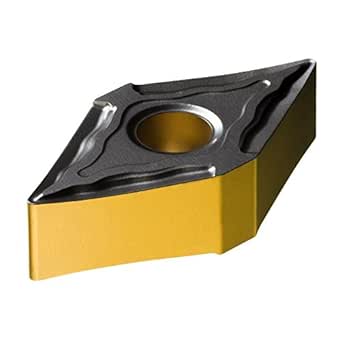 Sandvik Coromant, DNMG 432-MF 4325, T-Max P Insert for Turning, Carbide ...