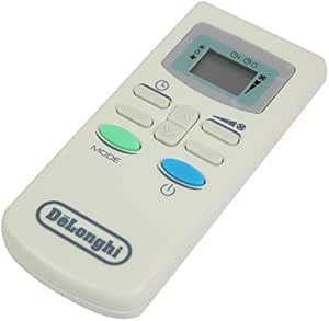 Amazon.com: Delonghi 5515110411 Remote Control : Electronics