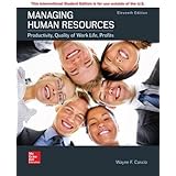 Managing Human Resources: 9781111580223: Human Resources Books @ Amazon.com