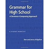 Amazon.com: Paragraphs for High School: A Sentence-Composing Approach: 9780325042534: Killgallon ...