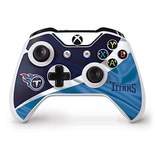 NFL Tennessee Titans Xbox One S Controller Skin - Tennessee Titans ...
