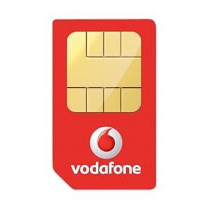 Vodafone PAYG Sim Card Triple Sim Pack(2 Sim Card Limit): Amazon.co.uk ...