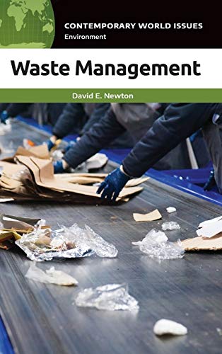 Amazon.com: Waste Management: A Reference Handbook (Contemporary World ...