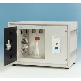 Exeter Analytical OFCU-09 Flask Assembly for Oxygen Flask Combustion ...