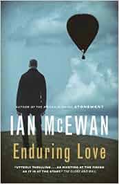 Enduring Love: Ian McEwan: 9780676971392: Books - Amazon.ca