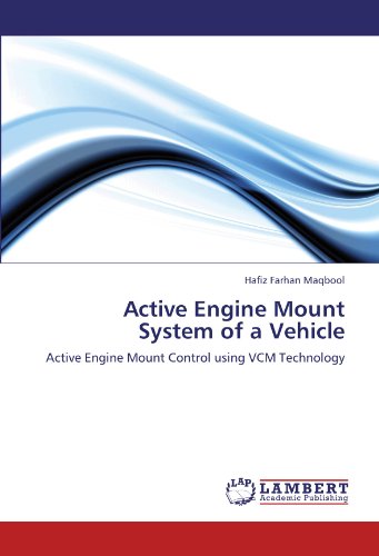 Buy Active Engine System of a Vehicle: Active Engine Control using VCM ...