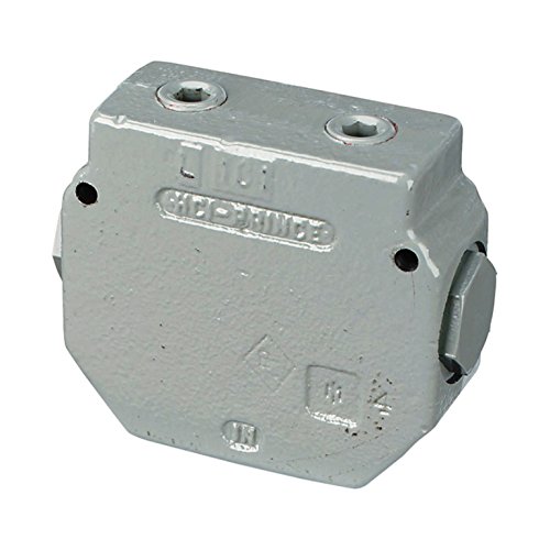 Prince Manufacturing Rd 1575 187 Flow Divider Combiner Valve 3 ...