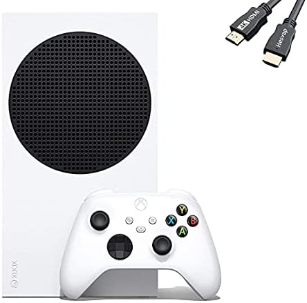 Microsoft - Xbox Series S 512 GB All-Digital Console (Disc-Free Gaming) Bundle Star Wars: Jedi ...