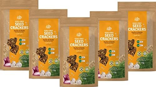 Garlic & Herbs with Fresh Dill Leaves- BUNDLE PACK (BUY 4 GET 1 FREE ...