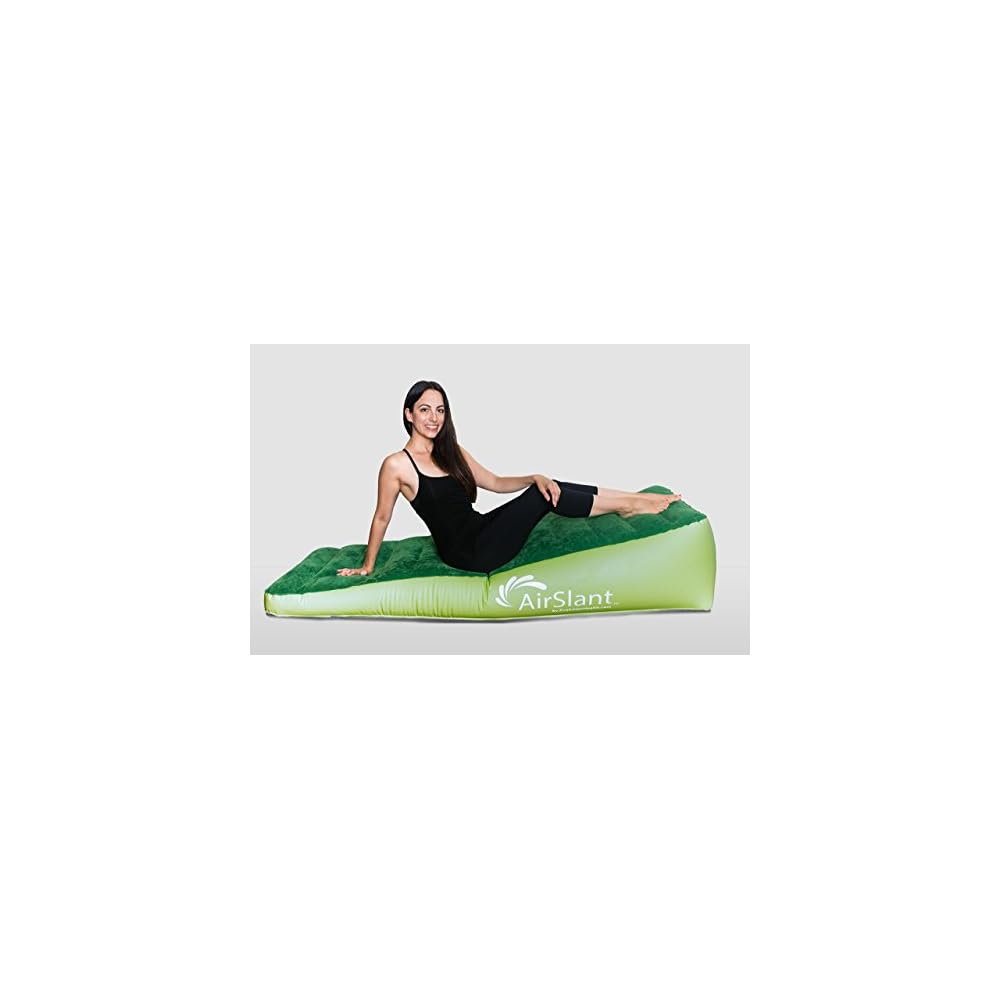 Evolution Health Airslant Inflatable Inversion Slant Board