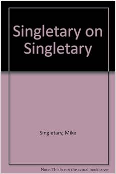 Amazon - Singletary on Singletary: Singletary, Mike, Jenkins, Jerry B ...