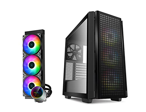 GuatemalaDigital.com - Producto: DeepCool CG540 Mid-Tower ATX Case ...