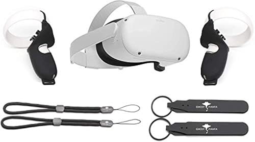 Flagship Oculus Quest 2 All-in-One Virtual Reality 256GB Gaming Headset ...
