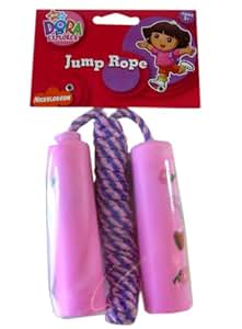 Dora The Explorer Jump Rope [Toy], Jump Ropes - Amazon Canada