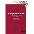 Conceptual Mathematics: A First Introduction to Categories: F. William ...