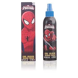 Amazon.com : Marvel Ultimate Spider Man for Kids Cool Cologne Spray, 6. ...