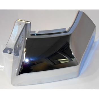 Amazon.com: Rear Bumper Trim Garnish Cover Right (Passenger) Side ...