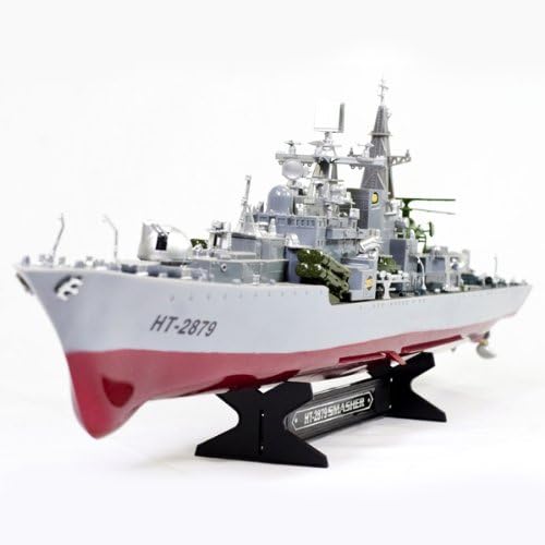 Unbekannt RC Destroyer DUKE Navy Warship with Remote Control, 78cm ...
