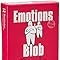 Emotions Blob Cards (Blobs): Amazon.co.uk: Wilson, Pip, Long, Ian: 9781138333390: Books