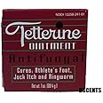 Amazon.com: Tetterine Ointment 1 Ounce Tin Can : Health & Household