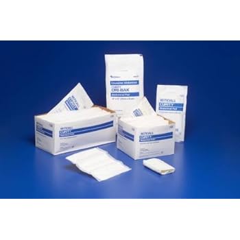 Amazon.com: Covidien 1580A Curity Winged Peri-Pad, 4" x 11" Size (Pack ...