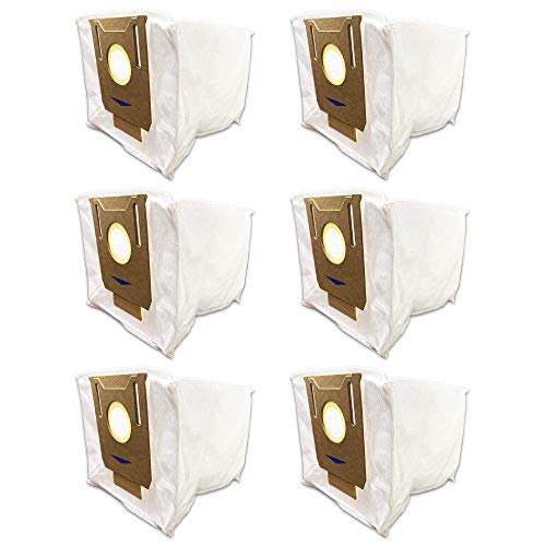 Tidy Space Hypoallergenic Extra Strength Disposable Dust Bag ...