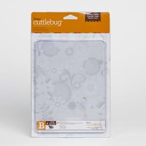 Cuttlebug Cutting Plate B-6"X8" 2/pkg: Amazon.com.au: Home