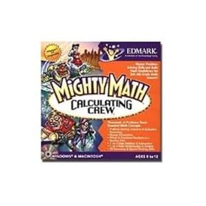 Amazon.com: Mighty Math Calculating Crew