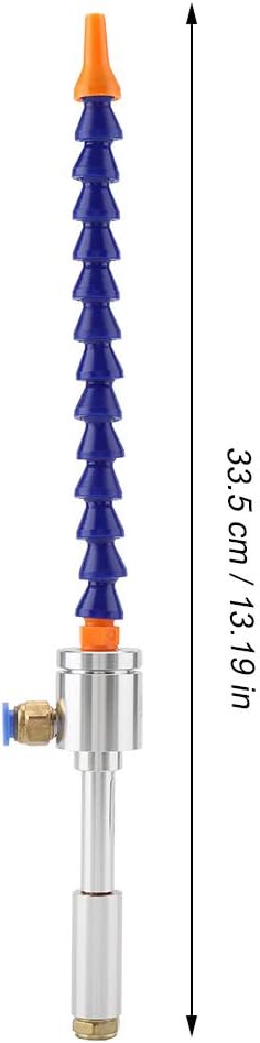 Mechanical Process Mini Vortex Cold Air Dry Cooling Gun Aluminum Alloy ...