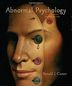 Abnormal Psychology book