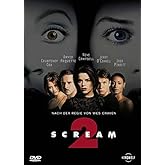 Amazon.com: Scream 2 POSTER Movie (11 x 17 Inches - 28cm x 44cm) (1997 ...