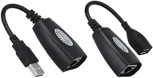 سعر Zonic Z1054 USB to RJ45 Adapter Extension Cable RJ45 Adapter Set ...