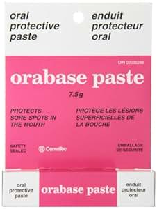Orabase Oral Protective Paste: Amazon.ca: Beauty