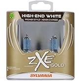 Amazon.com: SYLVANIA - H11 (64211) SilverStar zXe GOLD High Performance ...