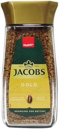 Jacobs Gold Instant Coffee 200 g price in UAE | Amazon UAE ...