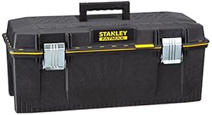 Stanley FatMax 1-93-935 Waterproof Toolbox 28inch: Amazon.co.uk: DIY ...